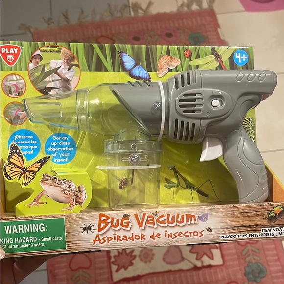 Toys | Bug Vacuum Toy | Poshmark